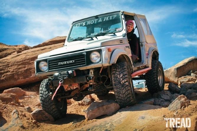 Easter Jeep Safari: Off Beat Off-Roaders at Moab - The Engine Block