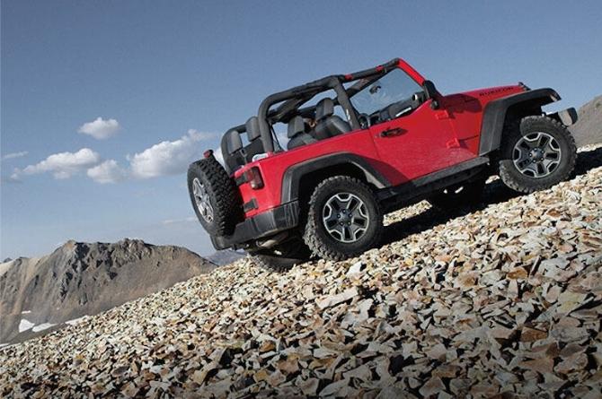 Four Wheeling – State and National Parks - The Engine Block