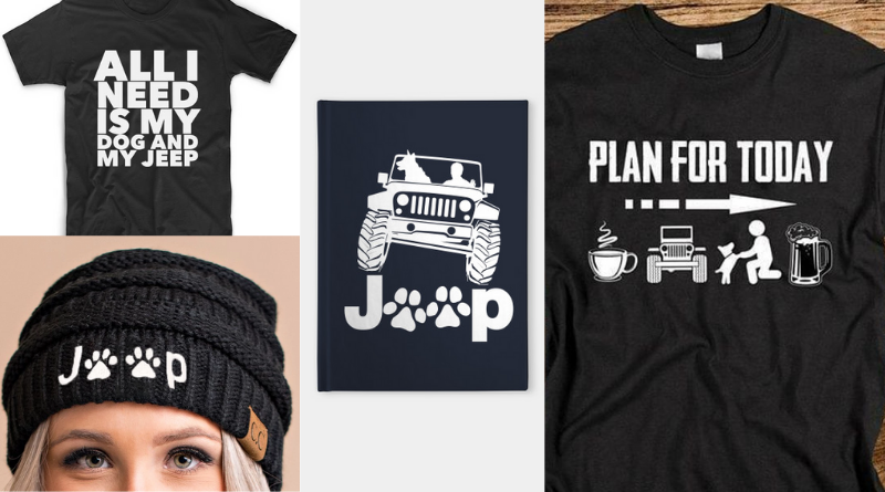 Stocking Stuffers For the Jeep Enthusiast - The Engine Block