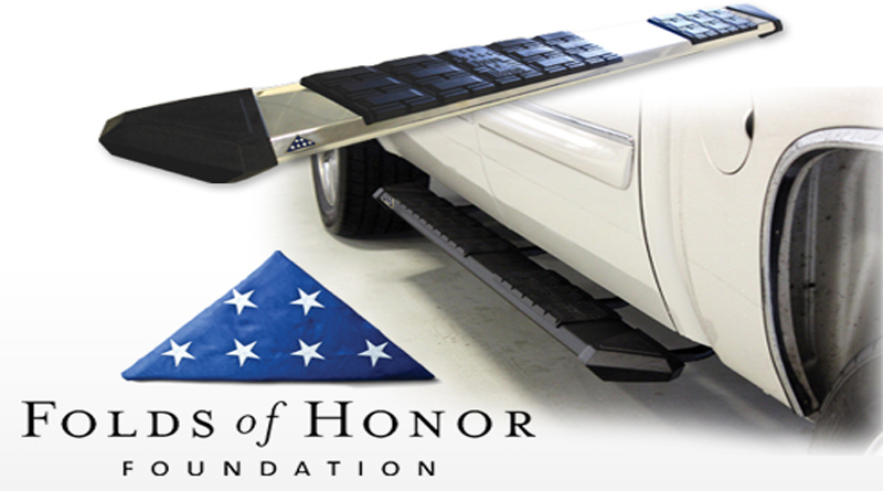 Support Military Families with the Iron Cross Patriot Board - The ...