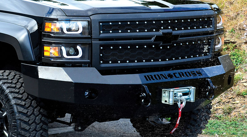 Iron Cross Automotive, a Strong Workforce Standing Behind an Even ...