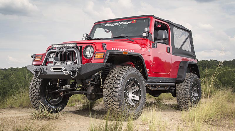 Jeep Fanboy Hosts a Programmer Discussion - The Engine Block