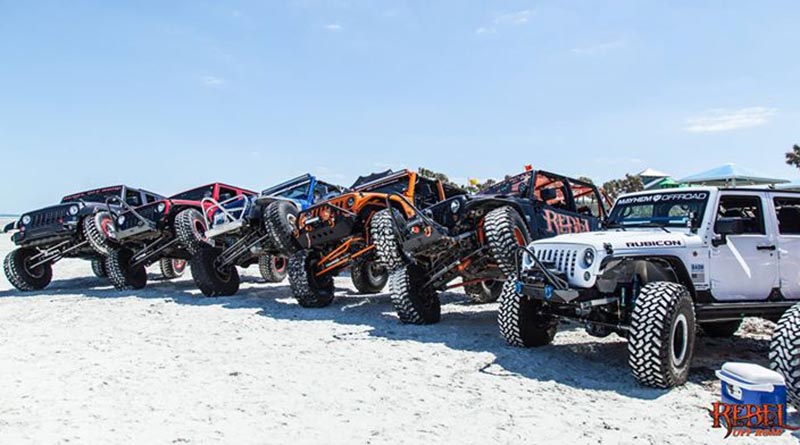 Quick Off-Roading Tips for Beginners - The Engine Block