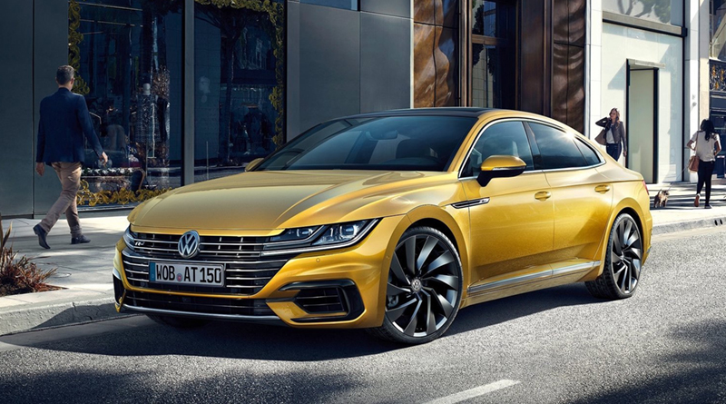Volkswagen Arteon: A Rose By Any Other Name - The Engine Block