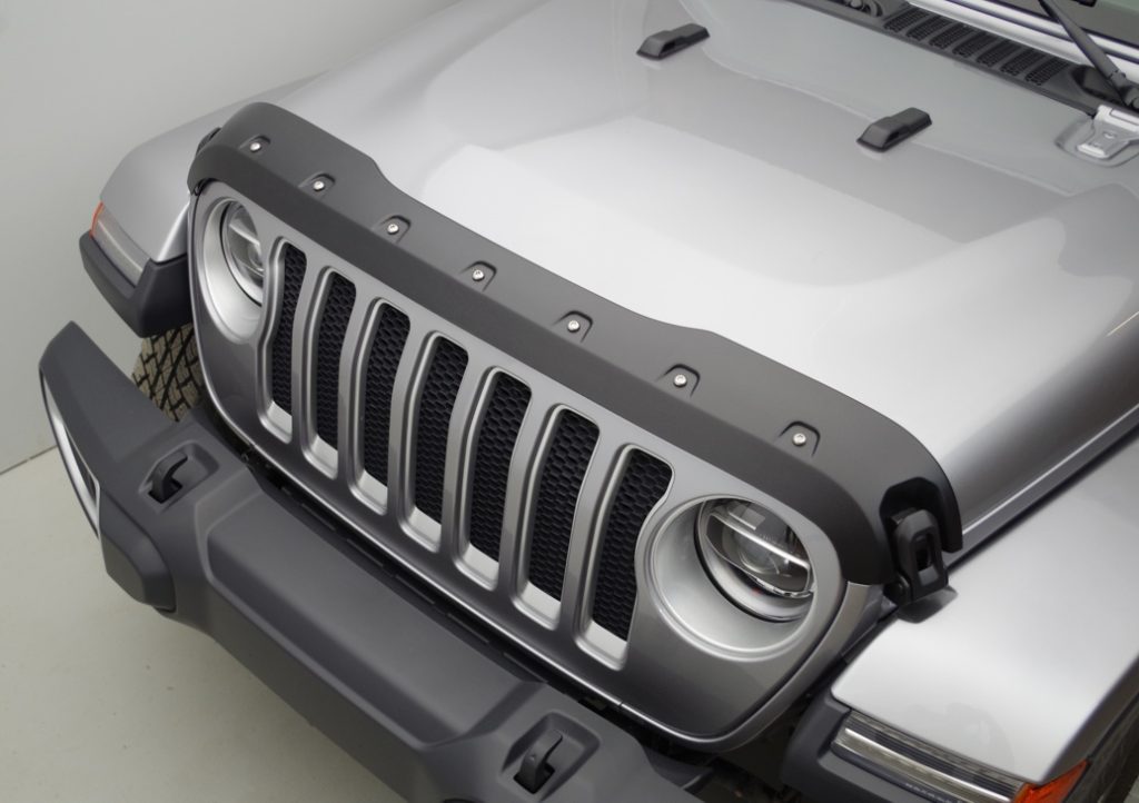 Tough Formfit Guard Hood Protectors - The Engine Block