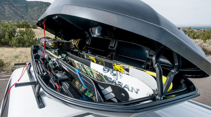 Gear Up and Go With Yakima Skybox and FatCat EVO - The Engine Block