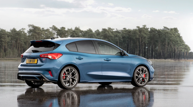 Volkswagen Golf, Ford Focus ST, & Subaru WRX STI: Exciting Innovations ...