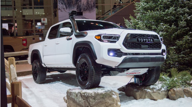 2020 TRD Pro Series: Fresh Features, Recent Updates, and a Hot New ...
