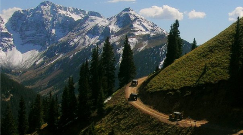 Let’s Go Off-Road: Five Awesome Trail Runs in Colorado - The Engine Block