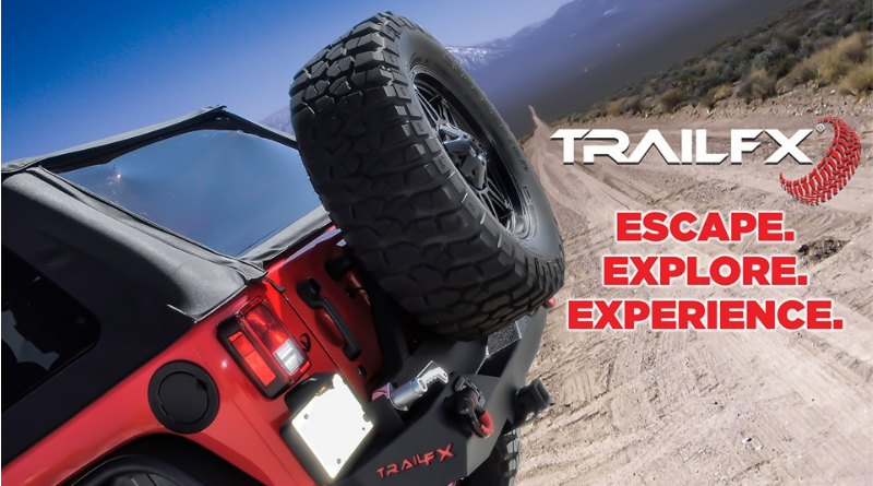 Get a Boost With TrailFX Lift Kits - The Engine Block