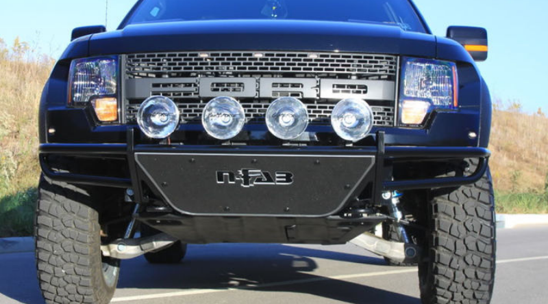 N-FAB Bumpers Promise Off-Road-Ready Protection & Style - The Engine Block