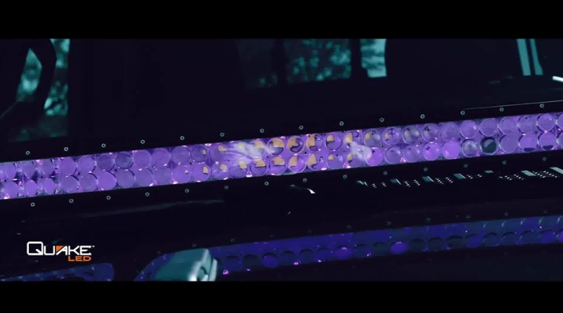 Quake LED: Light Up the Darkness with Performance and Style - The ...