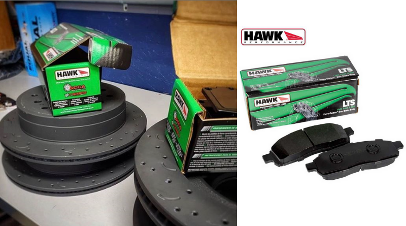 Hawk Performance LTS & SD Pads Give Your Truck’s Brakes Some Much ...