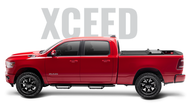 Extang Xceed Tonneau Cover Exceeds Expectations - The Engine Block