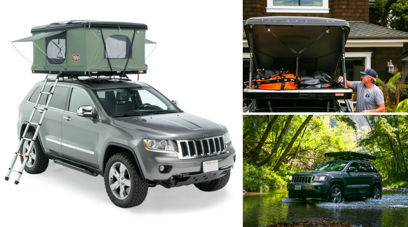 What to Consider When Shopping for a Rooftop Tent - The Engine Block