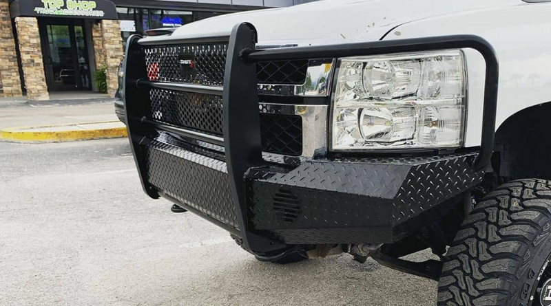 What to Know When Shopping for a Winch-Ready Bumper - The Engine Block