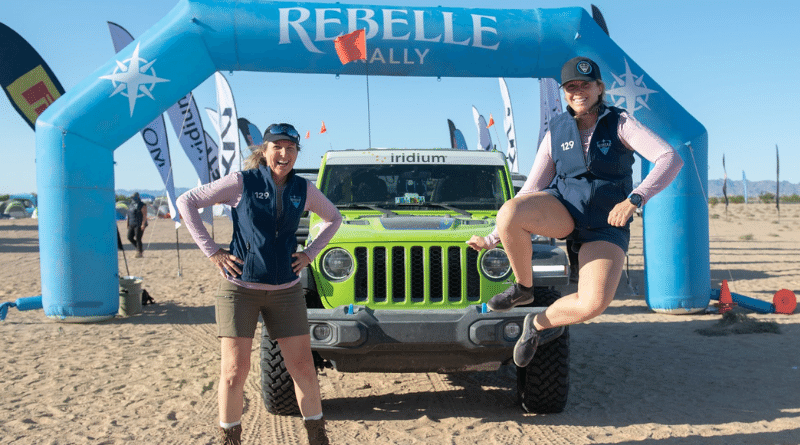 Auto Industry News: Rebelle Rally Results, Ford Delays, New ‘Vettes ...