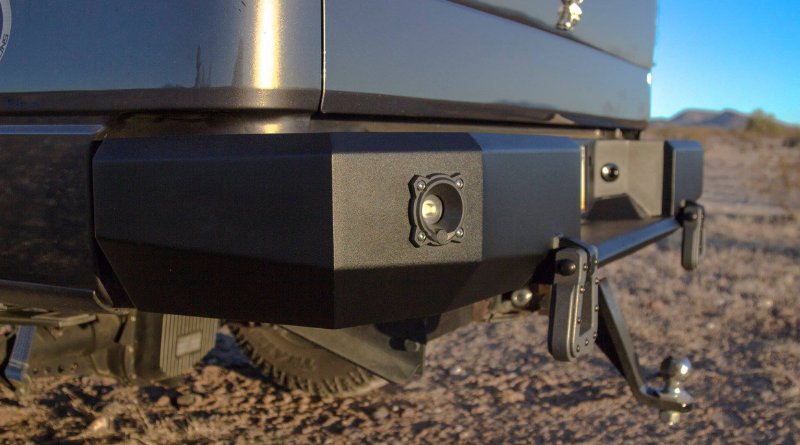 Look Good From Behind: Rear Bumper Shopping Guide - The Engine Block